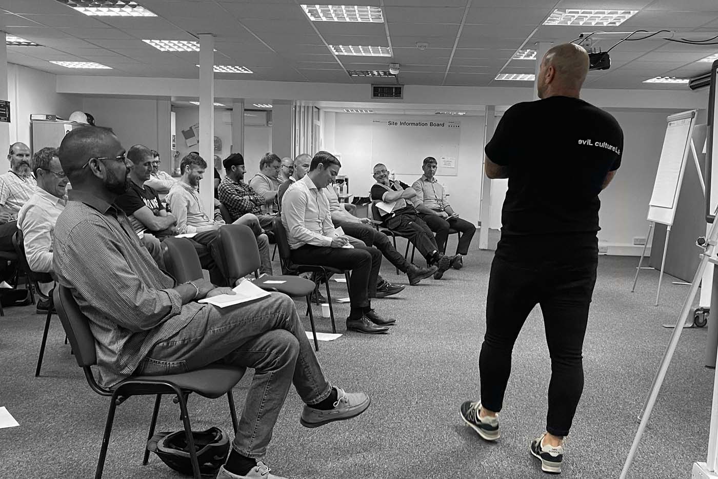 Research Offering - eviL culture Ltd