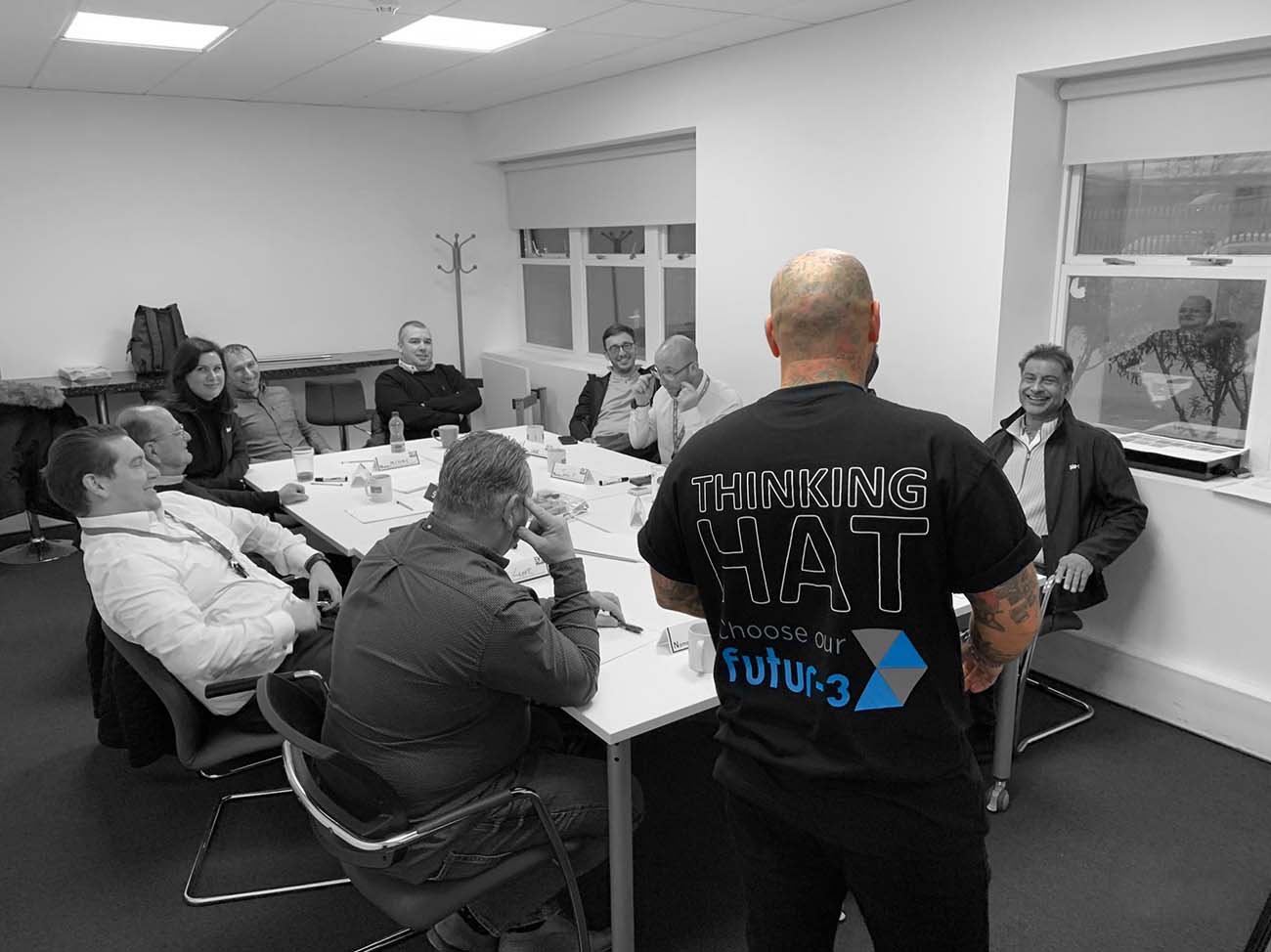 About - eviL culture Ltd